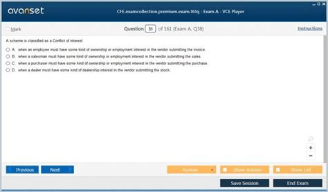 Acfe Cfe Test Practice Test Questions Exam Dumps Examcollection