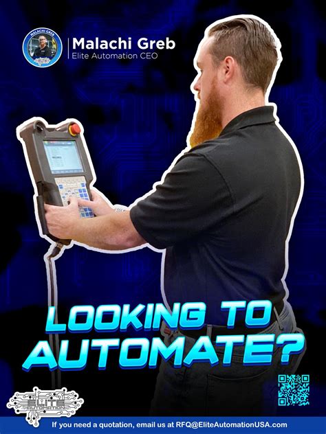 malachi greb on linkedin automation engineering customizedsolutions