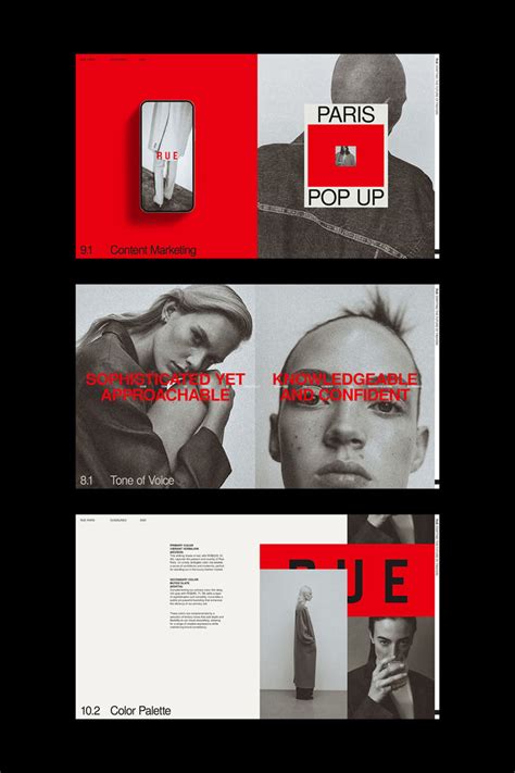 52 Customizable Pages For Fashion Forward Marketing Plan Portfolio