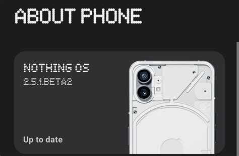 Is There Anyway I Can Downgrade My Os To Official Rnothing