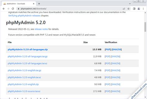 Cómo Instalar Phpmyadmin En Debian 11 Bullseye ️ [2024]