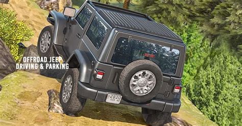 Download And Play Offroad Jeep Driving And Parking On Pc And Mac Emulator