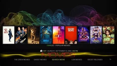 Best Kodi Builds For Apr Added Kodi Nexus Builds Artofit