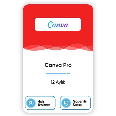 Canva Pro 12 Aylık Tema Ennoia