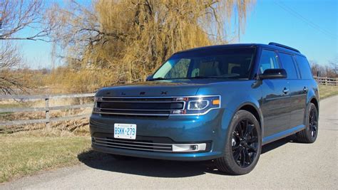 Ford Flex Wallpaper Sunset