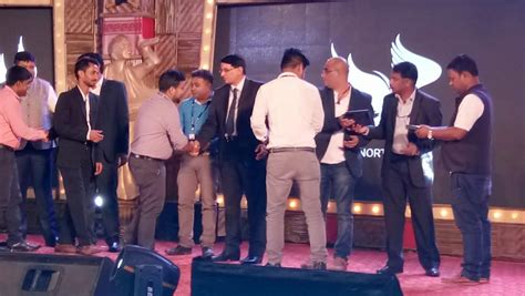 Deepjyoti Deka On Linkedin Sbi Life Award Ceremony Z3 Legends Kiranshree Grand Guwahati