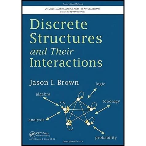 خرید و قیمت کتاب زبان اصلی Discrete Structures And Their Interactions
