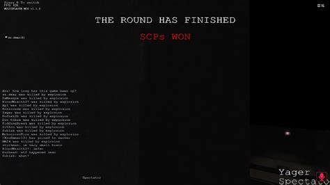 SCP Containment Breach Multiplayer Nuke The Place YouTube