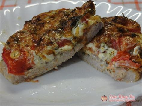 Мясо по французски в духовке из свинины с помидорами рецепт с фото пошагово