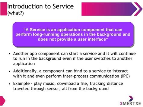 Embedded Android System Development Part Iv Android System Servi