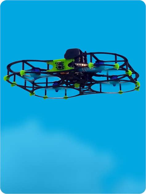 Dexi Drone Build Code Fly And Unlock Ai Capabilities Droneblocks Droneblocks