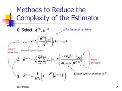 PPT Turbo NFSK Iterative Estimation Noncoherent Demodulation And Decoding For Fast Fading