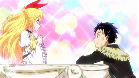 Nisekoi False Love Season One Part Two Review Anime Rice Digital Rice Digital