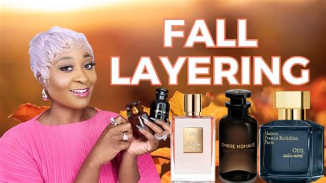 Top Fall Layering Fragrance Combos You Need To Try This Fall Youtube
