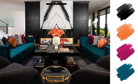 6 Complementary Color Schemes Designers Swear By