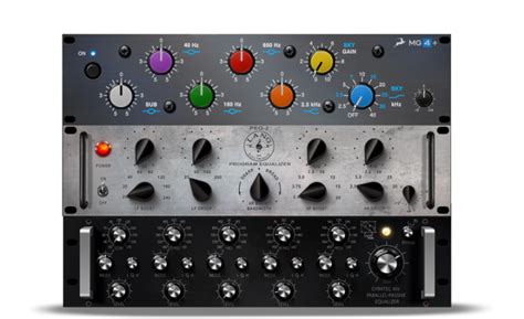 Synergy Core Native Antelope Audio