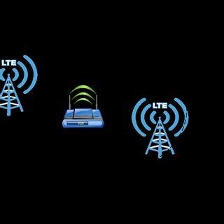 Coexistence Between LTE And Wi Fi Wi Fi And LTE Stations Have Download Scientific Diagram