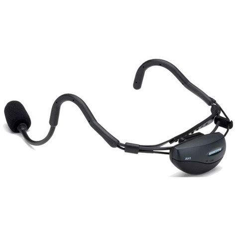 Disc Samson Airline Aerobics Ah Qe Transmitter Headset Mic E At Gear Music