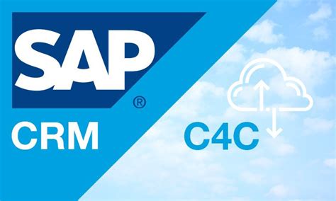 Sap Cloud For Customer C4c Fasttrack Solutions Inc Philippines