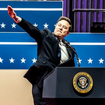 The Gesture Besides A Nazi Salute Elon Musk Should Make Now