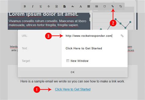 Top Tips How To Make Text Clickable In Rocketresponder