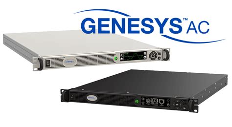 Tdk Lambda Genesys Ac Serie Ac Quellen Kaufen And Anfragen
