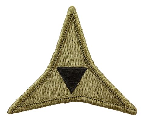 Army Ocp Scorpion Multicam Patches