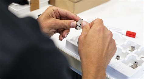 Assemblage De Précision Tests Et Métrologie Fidemeca