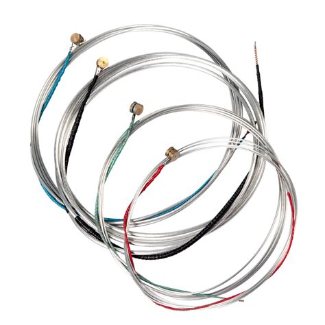 Cello Strings Full Set A D G C Steel For 44 34 Grandado