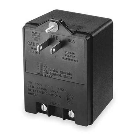 120 24 Volt Transformer