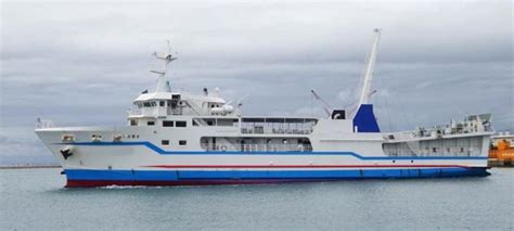 Roro Passenger Vessel 2007 Japan Ship Broker
