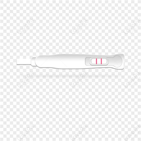 만화 일러스트 흰색 가족 계획 공급 임신 테스트 스틱 두 개의 막대막대기임신하다 Png 일러스트 무료 다운로드 Lovepik