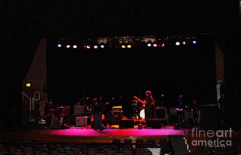 Exit Stage Left Photograph By Janice Pariza Fine Art America