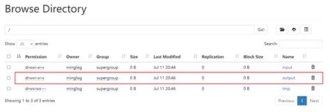 Hadoop 4 Hadoop运行模式 Ming Logs Blog