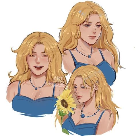 Haley Stardew Valley Stardew Valley Fanart Character Design