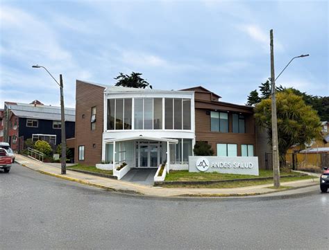 Centro Médico Andes Salud Ancud - Andes Salud