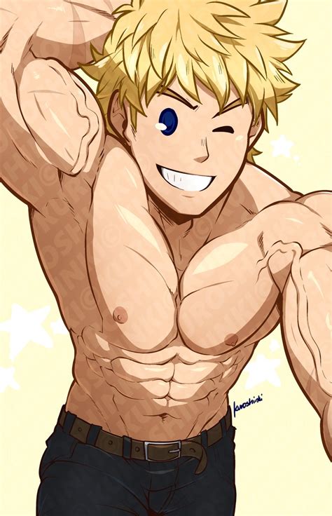 Togata Mirio Boku No Hero Academia Drawn By Kuroshinki Danbooru