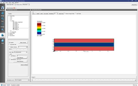 Dielectric Waveguide With Gaussian Launcher Dielectricwaveguidegaussiansdf — V1232