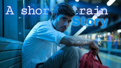 A Short Train 🚂 Story Train Cinematic Video 🚉 Travel Cinematic Short