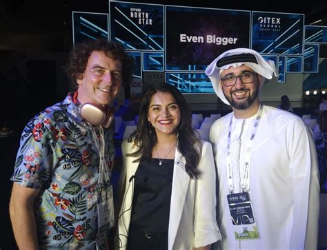 Teena Tolani Thawani On Linkedin Gitexglobal Expandnorthstar Dubai Techshow Startup