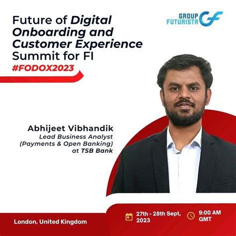 Abhijeet Vibhandik On Linkedin Fodox2023