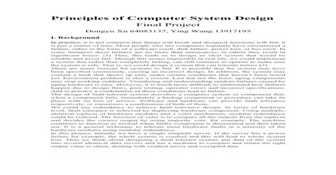pdf principles of computer system design dokumen tips