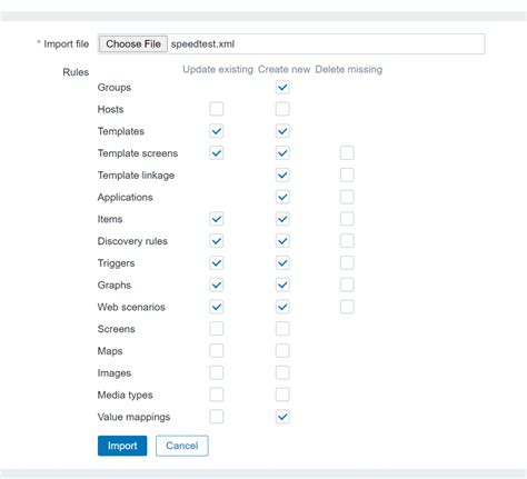 Monitoring Internet Connectivity With Zabbix Part Robyns Tech Blog