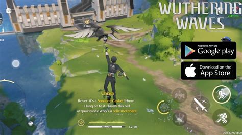 Wuthering Waves | Walkthrough Gameplay 02 | Android Mobile Games - YouTube