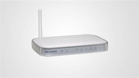 Netgear Wgr Gdi Technology Inc