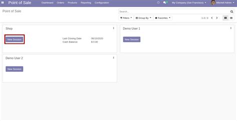 odoo pos product quantity selector odoo pos quantity count