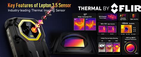 Amazon Com Ulefone Armor Mini T Pro Phone G Rugged Phone Unlocked Thermal Imaging Gb