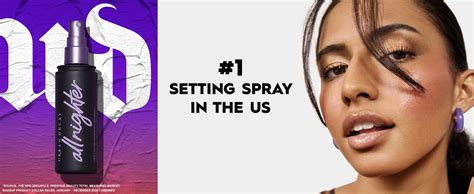 Urban Decay Makeup Products