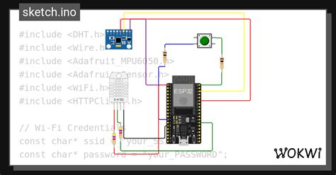 Baby System Wokwi ESP32 STM32 Arduino Simulator
