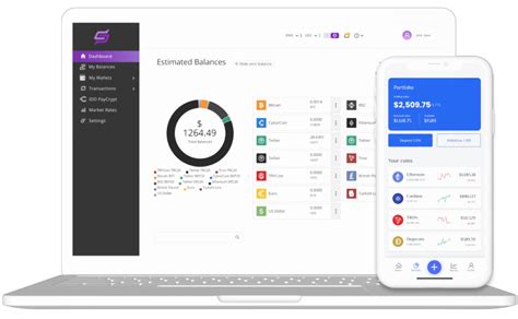 Spark Crypto Wallet Development Services